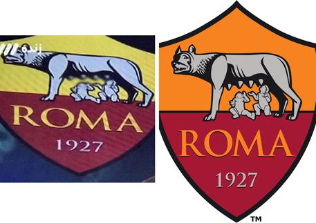 Chi scrive non muore mai: Lo stemma dell'AS Roma è indecente?