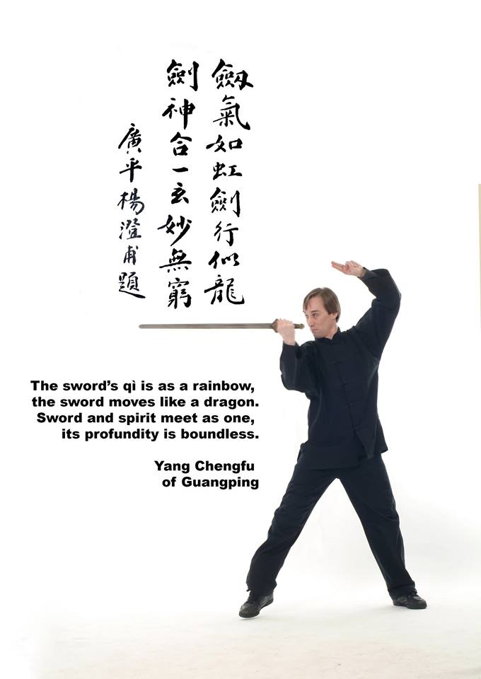 Boulder Internal Arts - Awareness Through Marital Movement : Yang Taiji ...