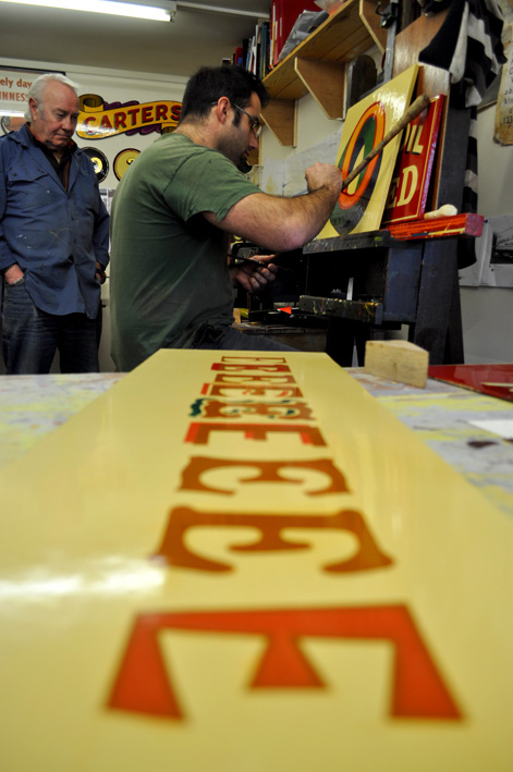 Joby Carter Art: About Joby Carter