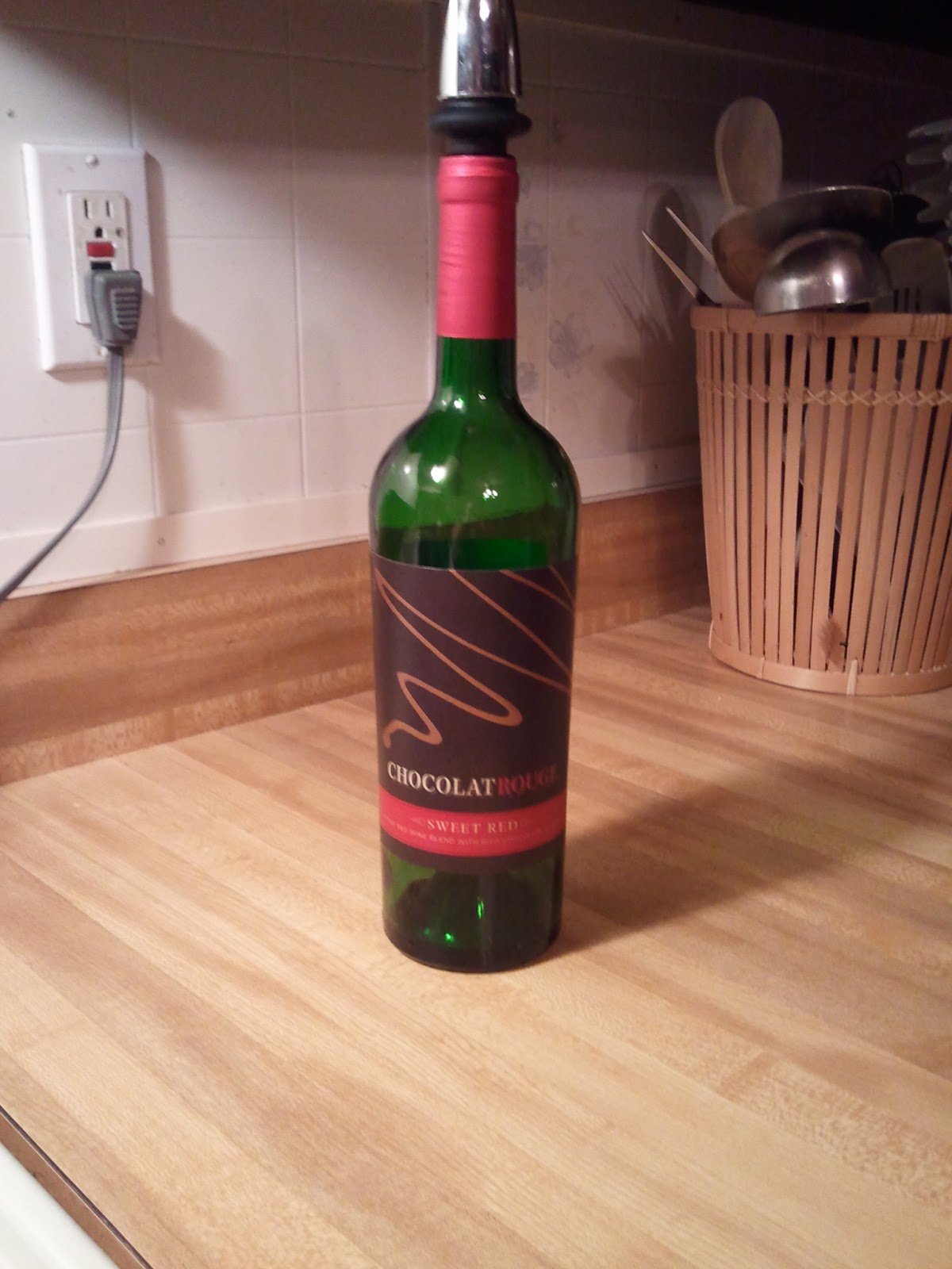 2WineCrew: ChocolatRouge - Sweet Red - ChocolatRouge Wines