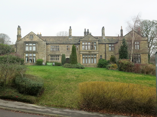 The Language of Stone: Historic Stone Architecture in Totley