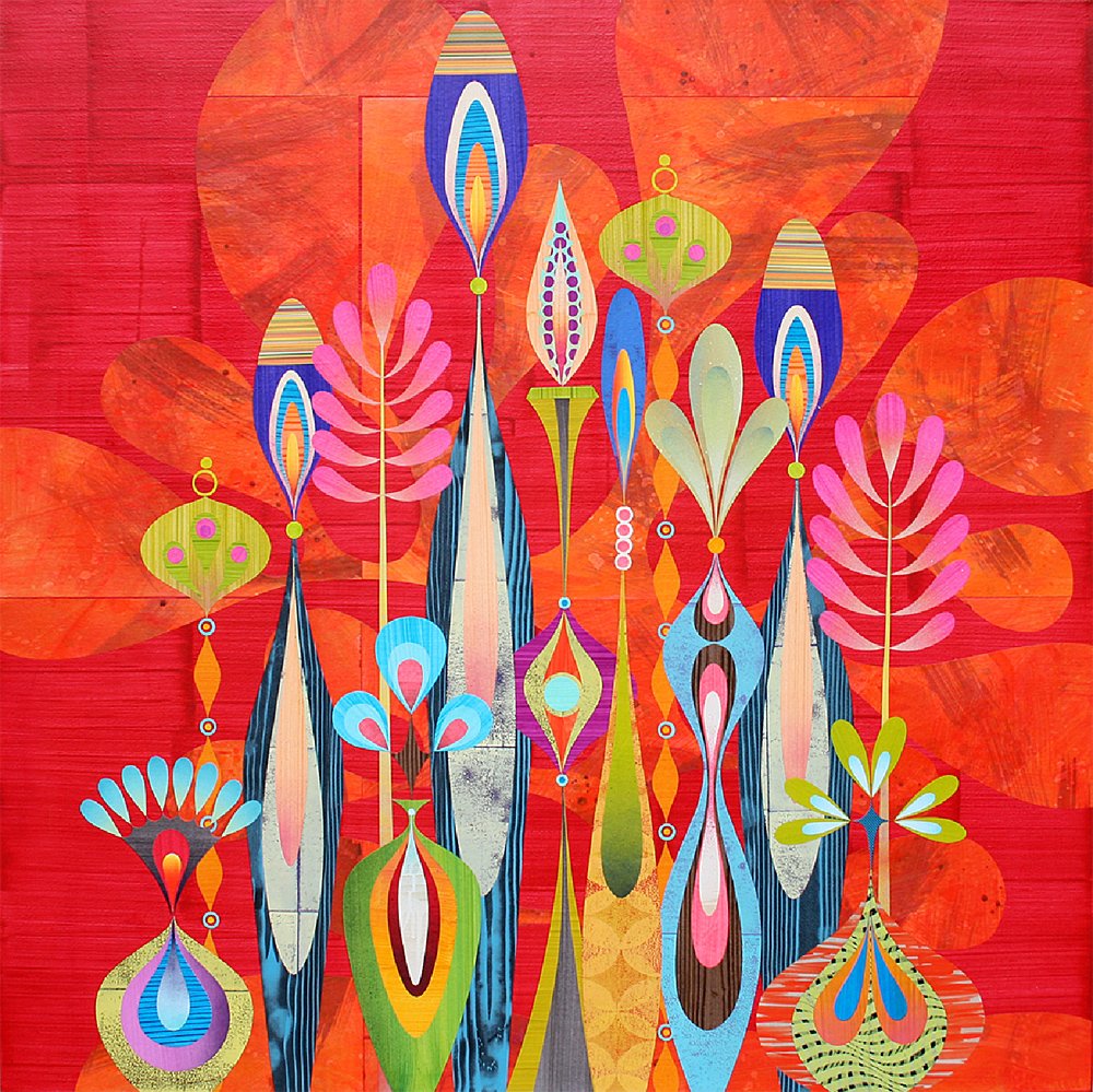 Blog do Silvestre: Obcecado com a arte de Rex Ray