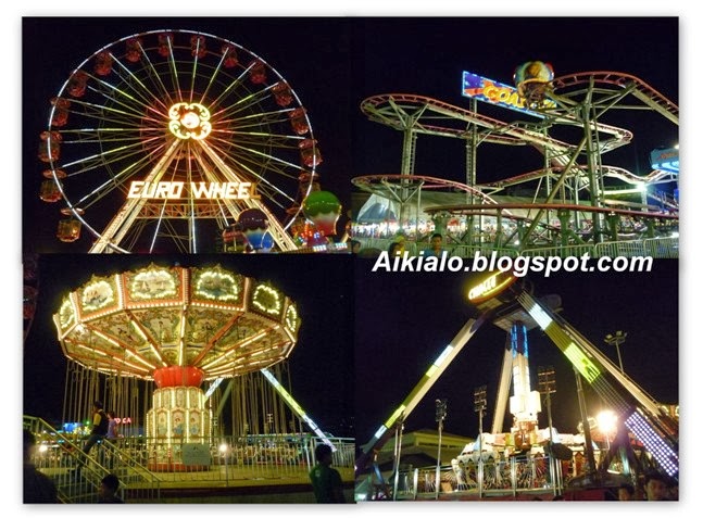 Aikialo: Pesta Pulau Pinang 2013 (Penang Festival)