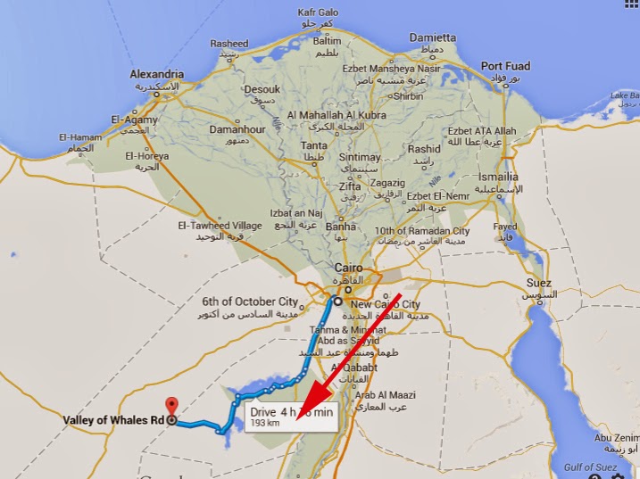 Toms Travel Blog Return To Fayoum Part 1