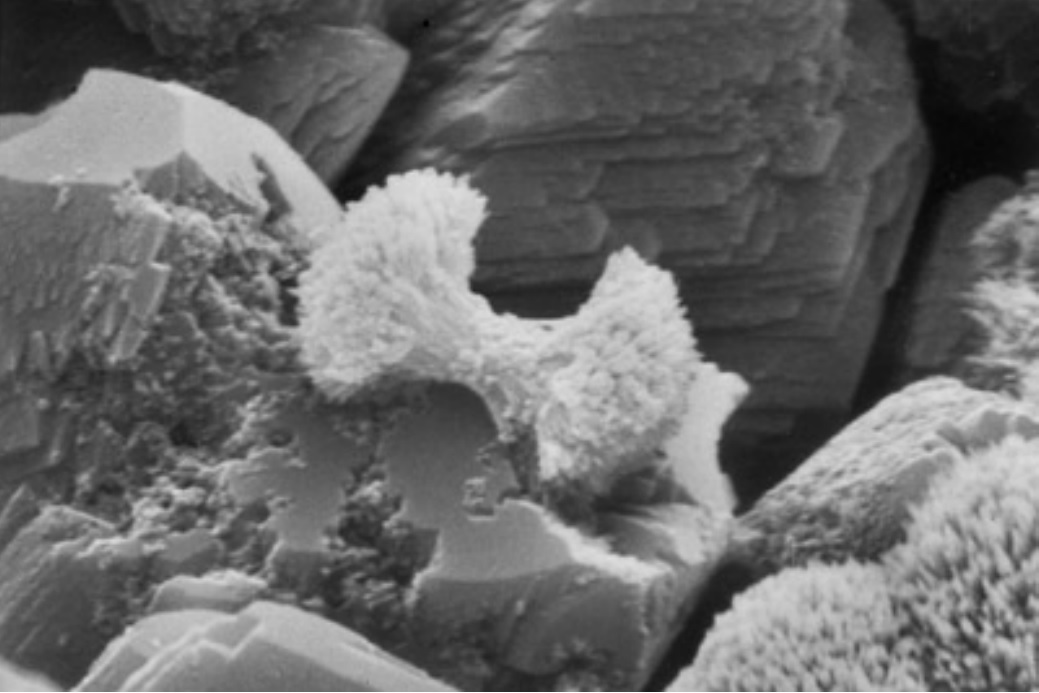 Learning Geology: August 2016