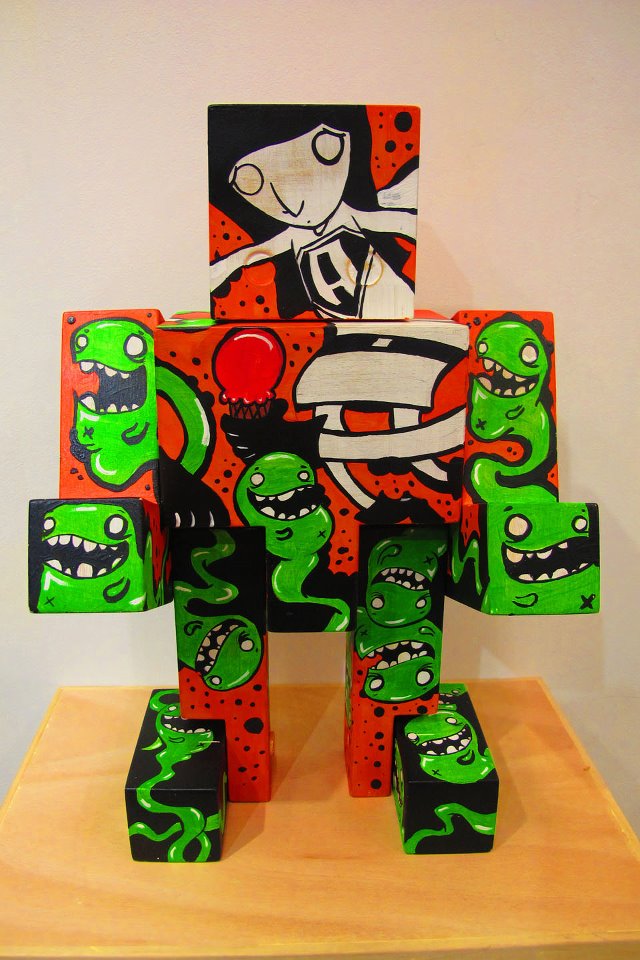 Pilipinas Street Plan: Batotoy at Fresh