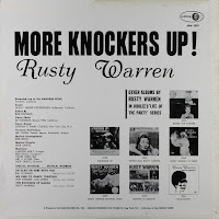 Vintage Stand-up Comedy: Rusty Warren - More Knockers Up 1965