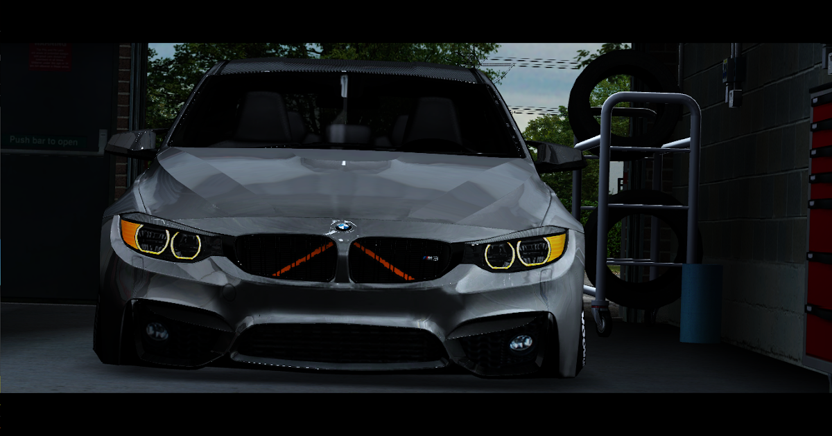 LFS - BMW F80 M3