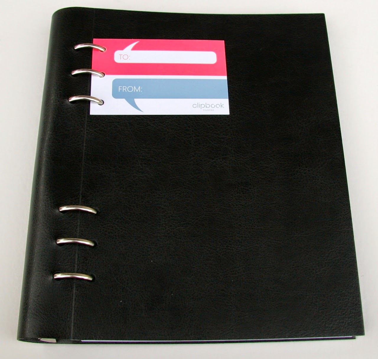 Philofaxy: Clipbook by Filofax