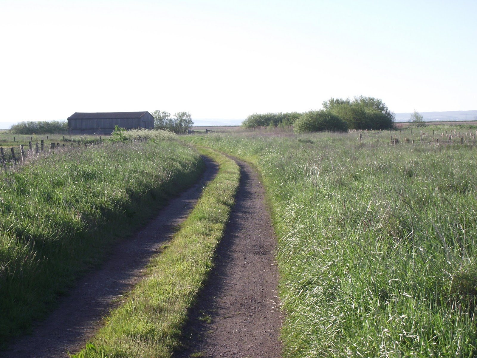 LETTERS FROM SHEPPEY: May 2013