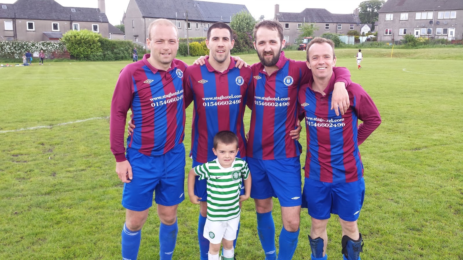 Winning In The Rain: The Select Few