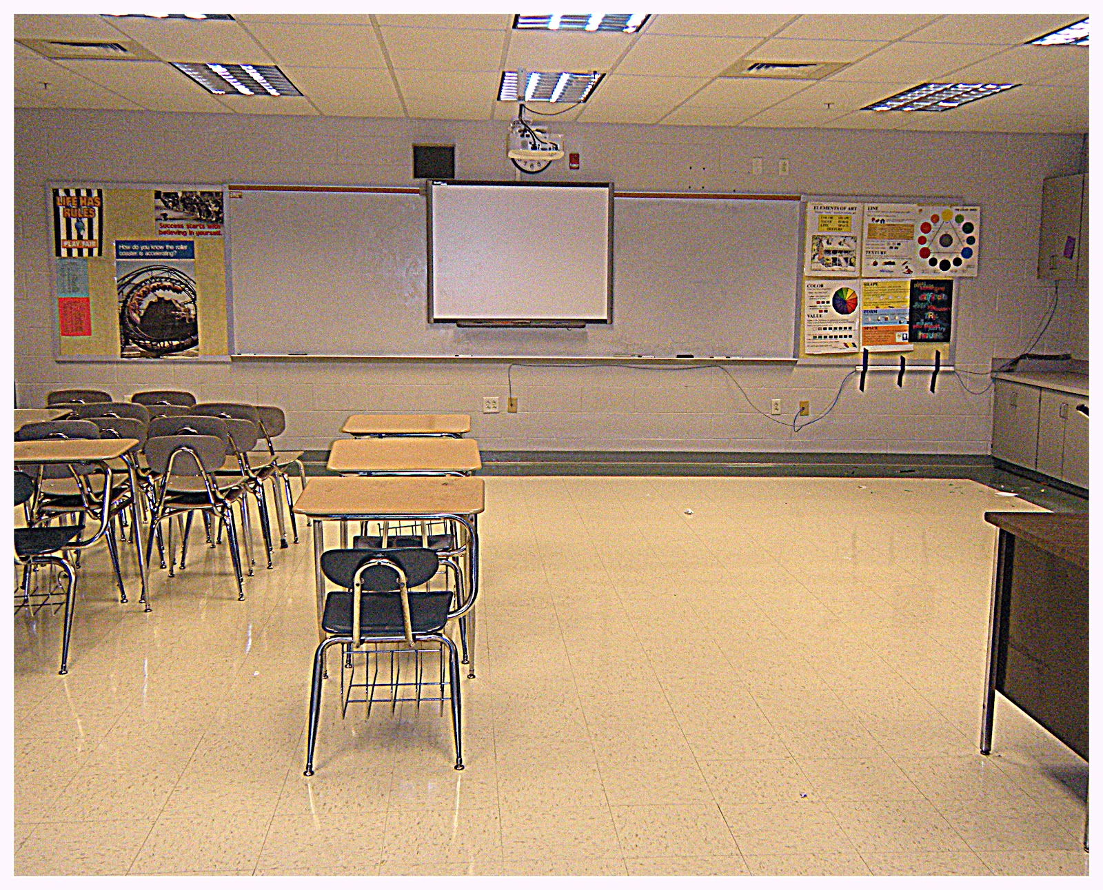 Mrs. Crouse's Teaching Adventures: My Classroom