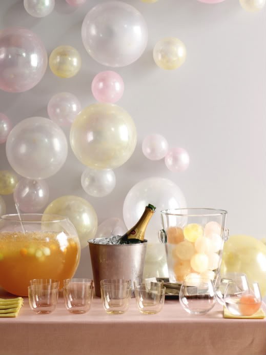 It's Written on the Wall: Fabulous Party Decorations For Any Kind Of ...