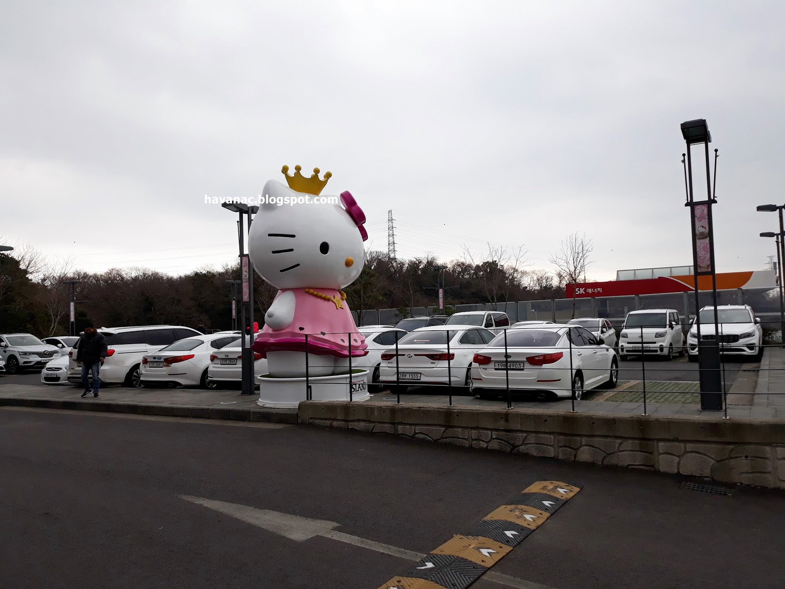 Havana QQ Travel Blog: Hello Kitty Island