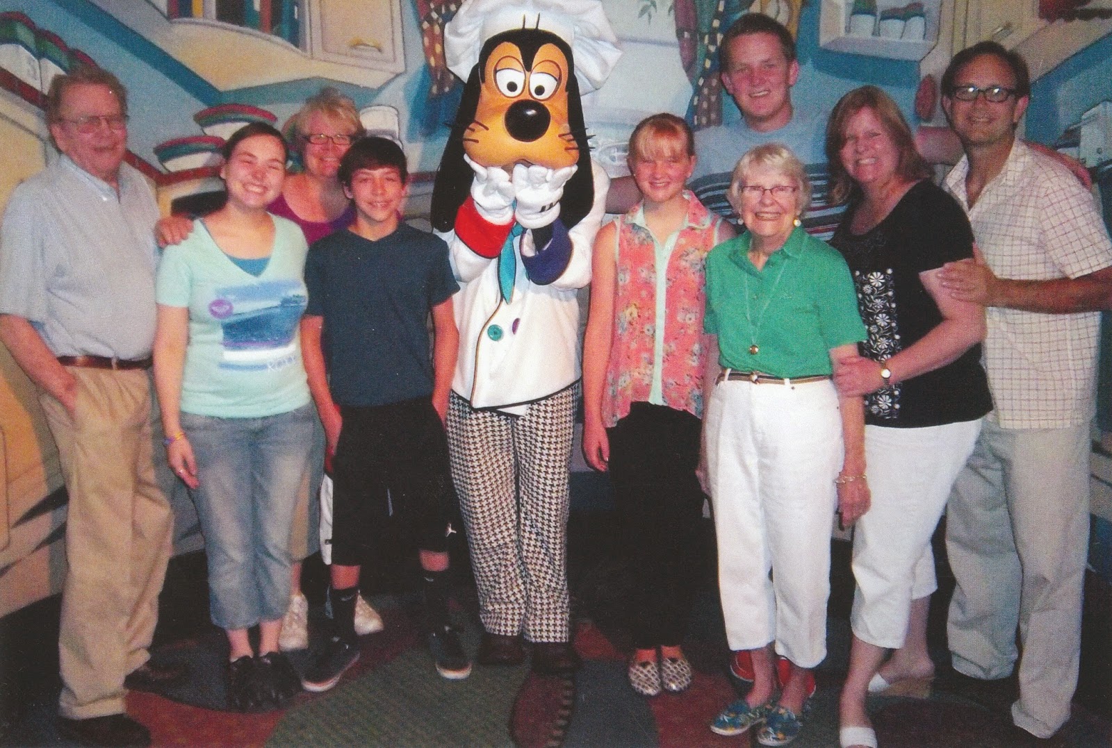 Insights and Sounds: Goofy for All Ages
