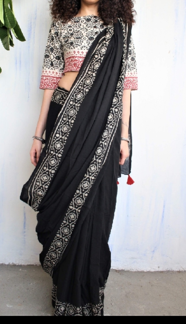 Latest Cotton Sarees