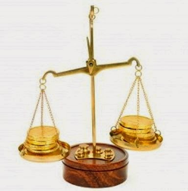 Elemento de poder: Balanza de la suerte - PARA QUE EN TU VIDA TODO SE ...