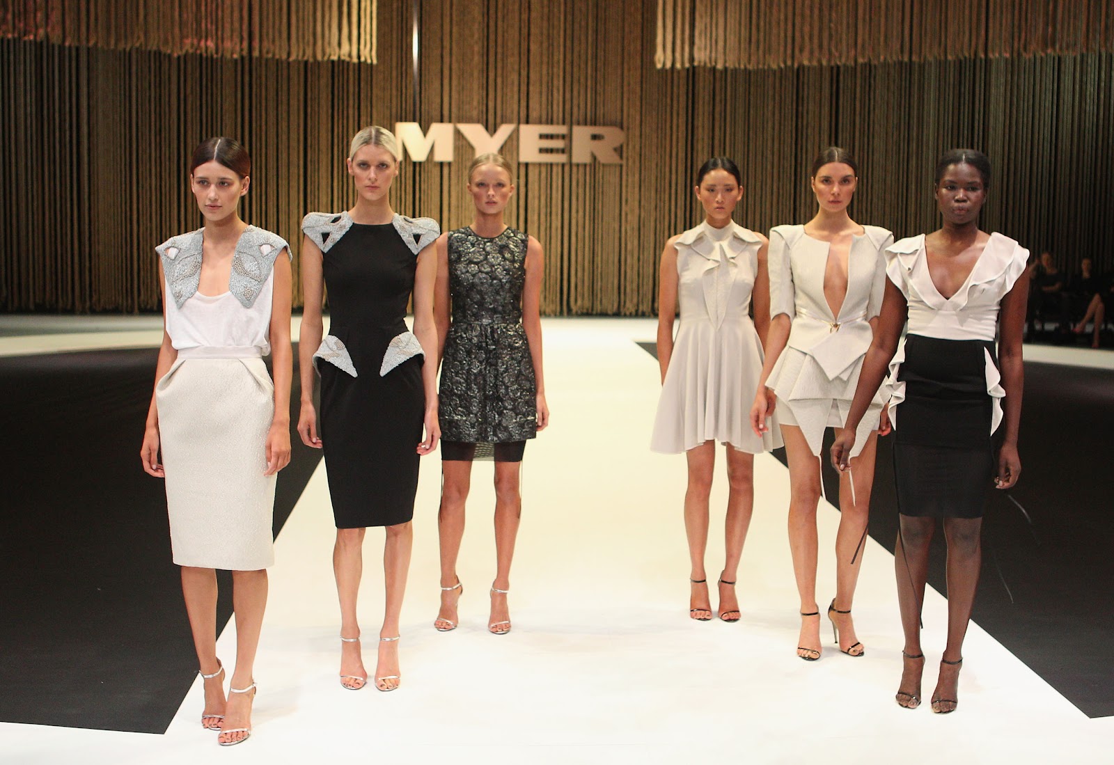Josie's Juice: Myer Spring Summer Collection featuring Jennifer Hawkins ...