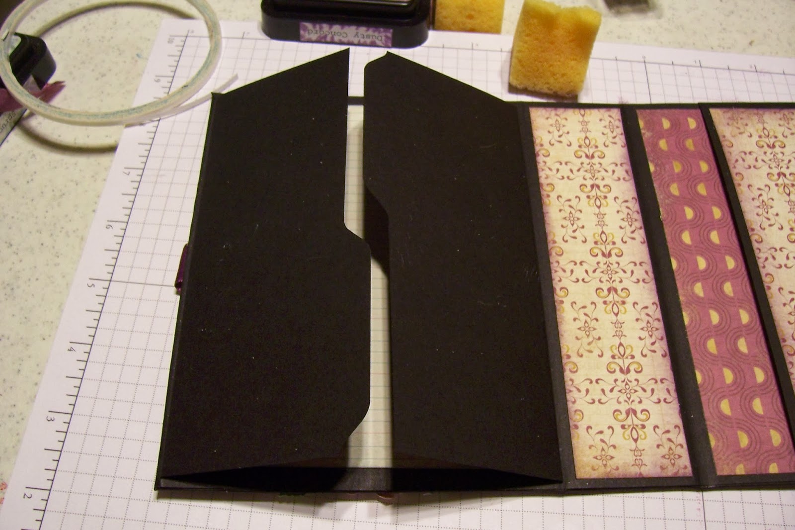 Cyndi's Papercrafting Journey: Tutorial - Envelope Punch Board File ...