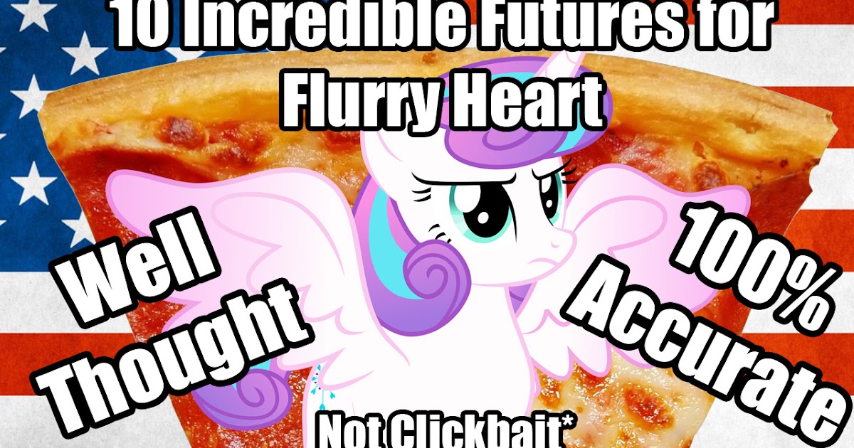 Equestria Daily - MLP Stuff!: Super Serious: 10 Incredible Future ...