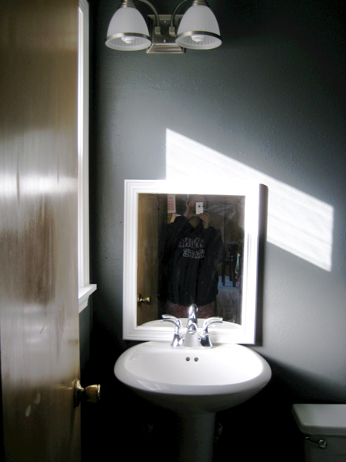 The Parkland Project: The Bathroom - Bringing It All Together