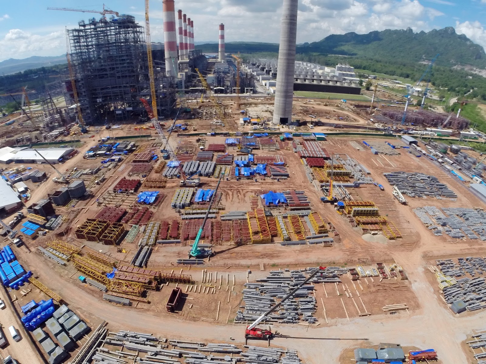 MMO : 22.07.16 Aerial Pictures