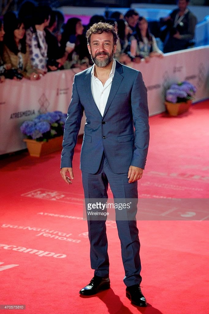 Jose Luis Garcia-Perez: Galeria de Malaga Film Festival (Getty Images ...