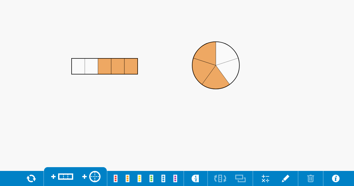 Explore. Wonder. Compute. Understand: MATH: Virtual Concrete Manipulatives