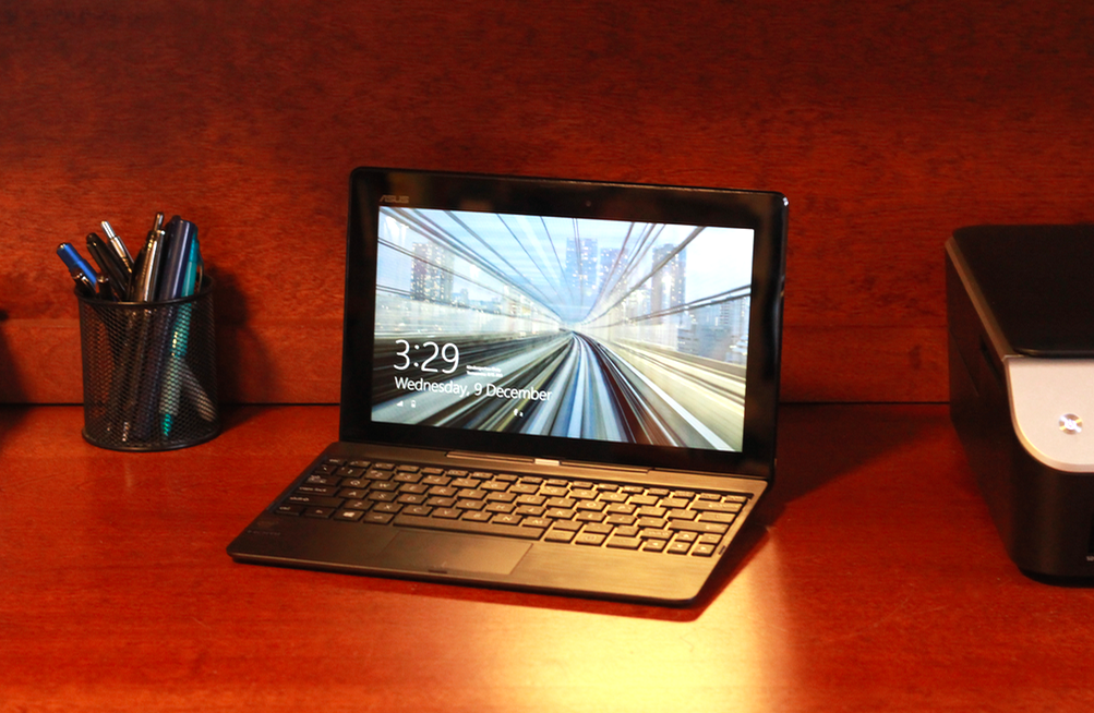 ASUS Transformer Book T100 #IntelTablets | Toronto Teacher Mom