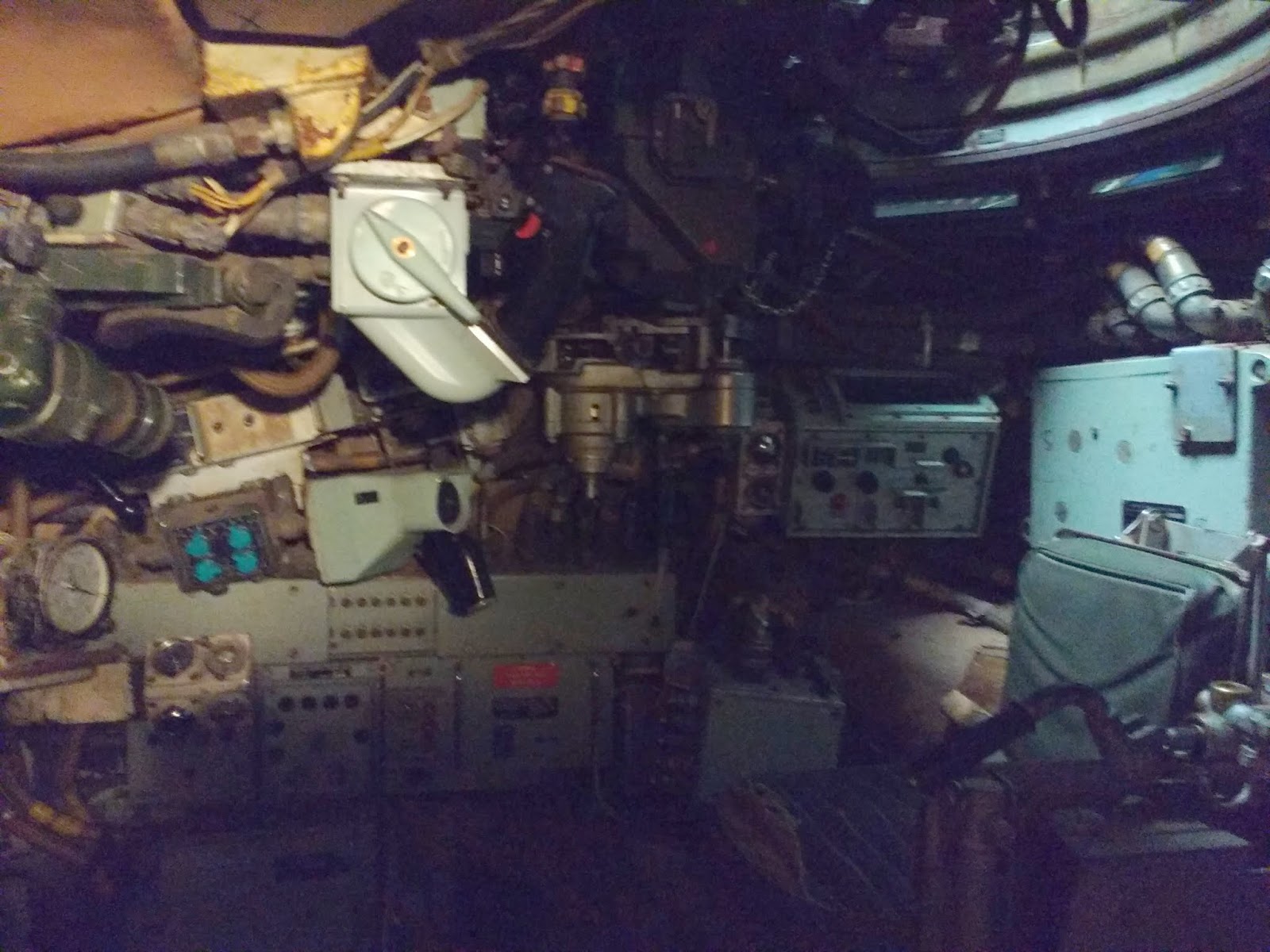 BigLee's 'Miniature Adventures': Norfolk Tank Museum