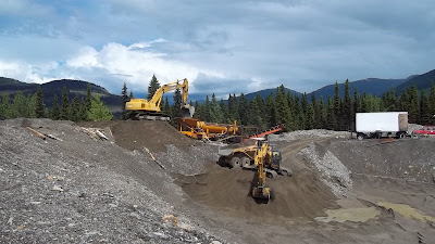 Devlin's Bench Mining Ltd - Current News: July 2011