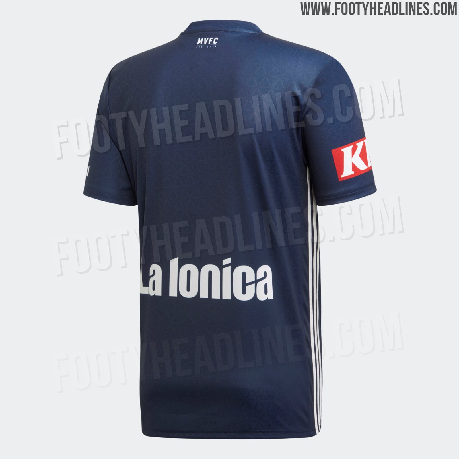 Melbourne Victory 19-20 Home & Away Kits Released - Footy Headlines