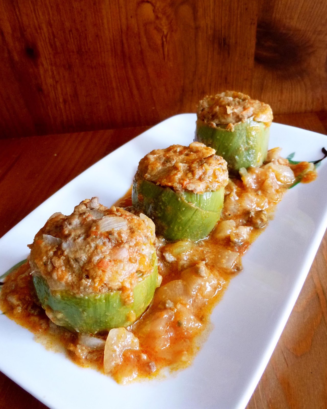 Alcachofas Rellenas de Carne | RECETINES ASGAYA