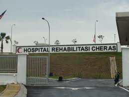 TeRbaNG MElayAng DiBAwa ArUS::=-: Hospital Rehabilitasi Cheras