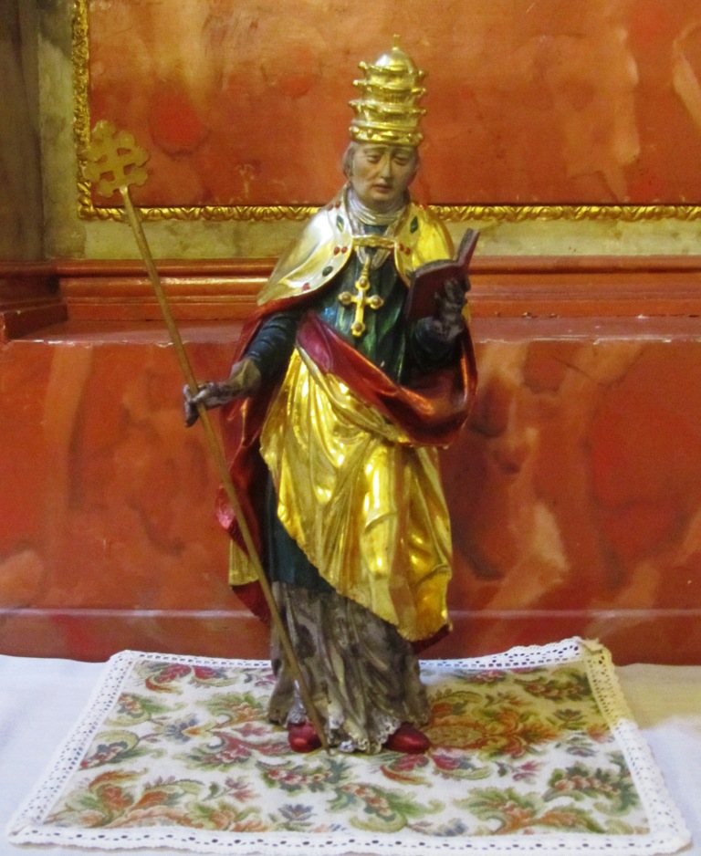 Ecoute: Saint Léon IX