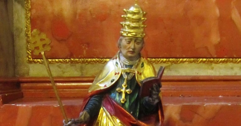 Ecoute: Saint Léon IX