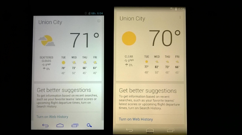 How to fix yellow tint on android phones : Social Supper