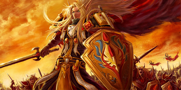 World of Warcraft - Brasil Tutoriais: Raças da Horda: Os Blood Elves