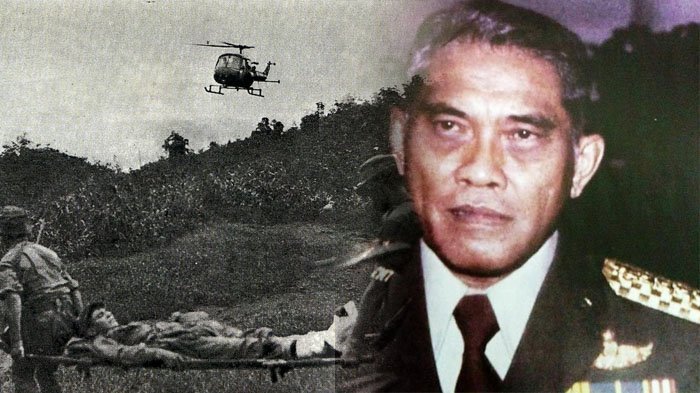 Ketika Benny Moerdani Siapkan 17 Peti MatI, Namun Kopassus Malah Buat ...