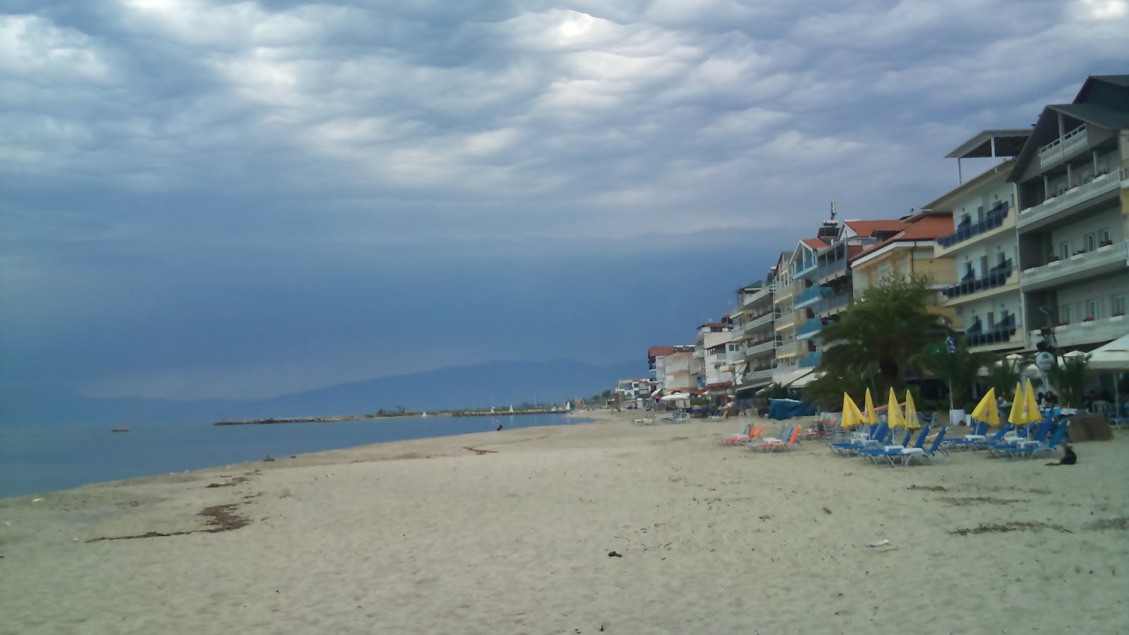 Personal reality: Grcka, Paralija