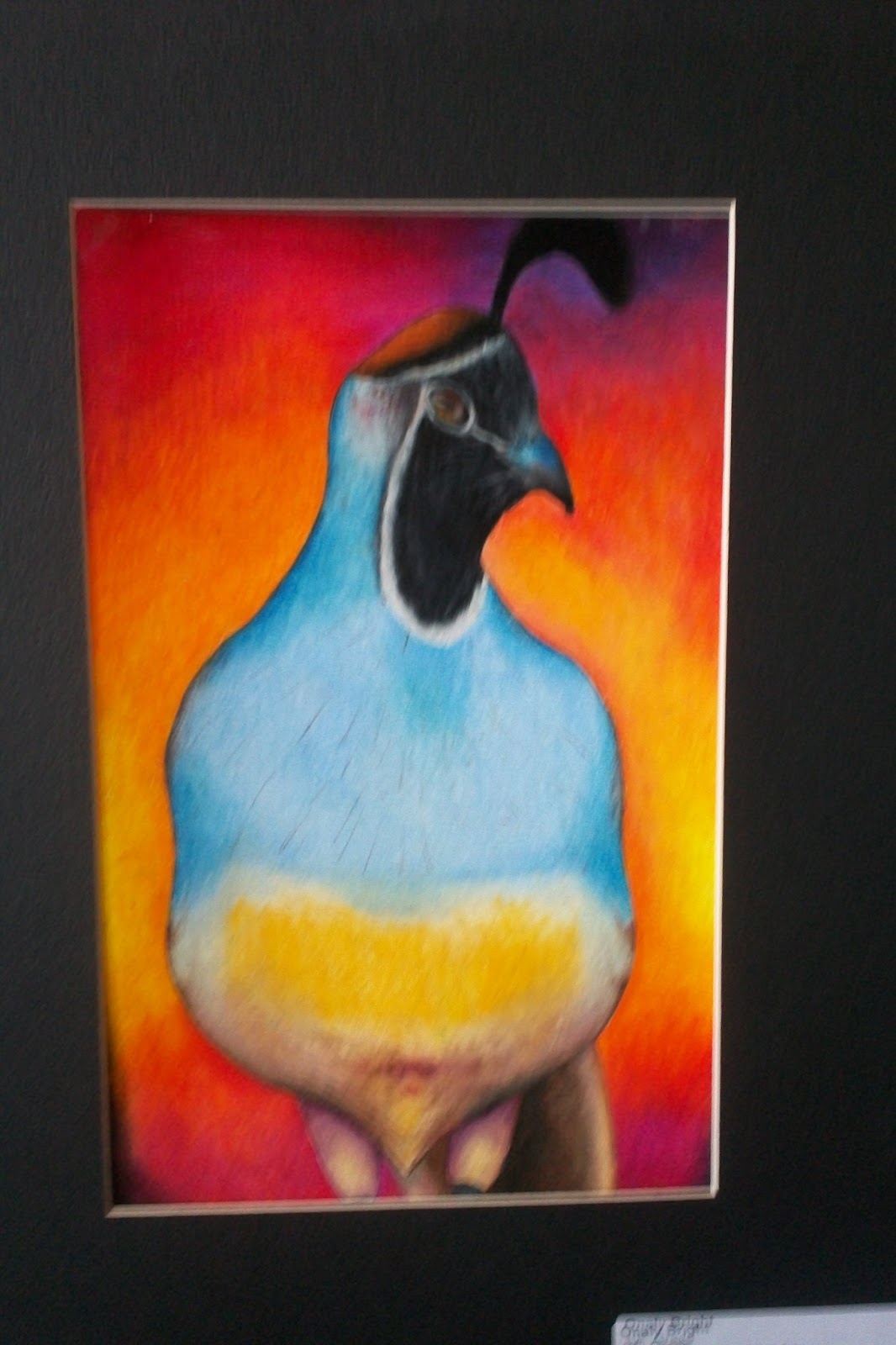 Art With Mr. E: Random Art Work From the Mayor's Art Show