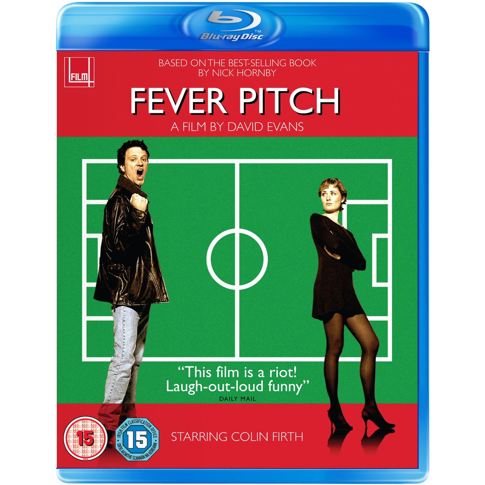 Sounds Good, Looks Good...: “Fever Pitch”. A Review Of The 1997 Film ...