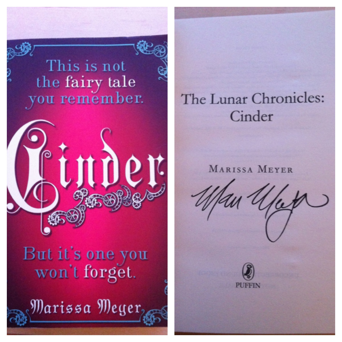 Feeling Fictional: International Birthday Giveaway: Win a Signed Copy ...