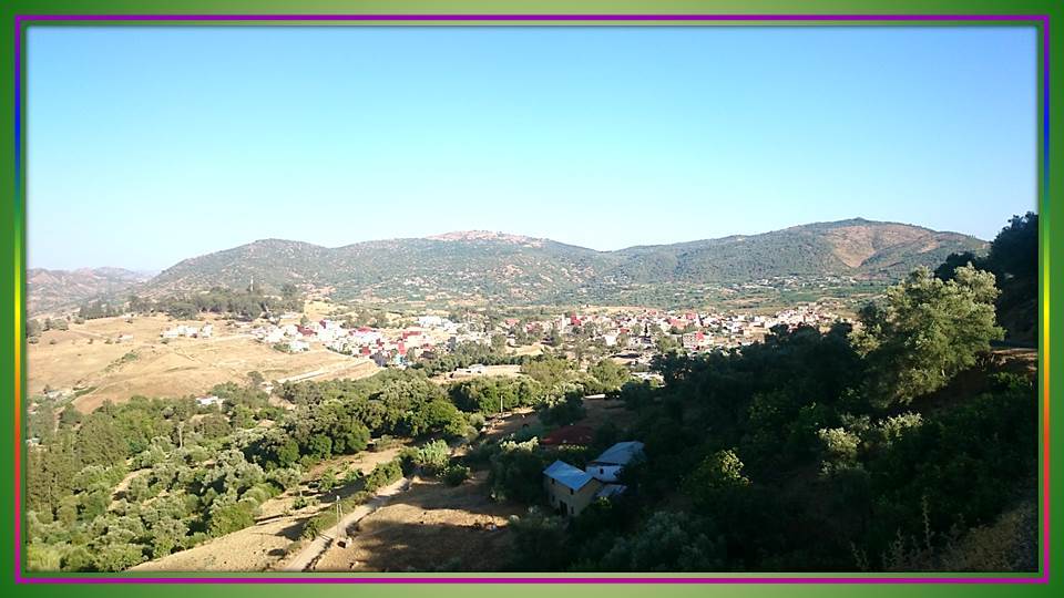 جماعة زومي Jbala zoumi cultureTraditions Paysages qualifications aghani ...