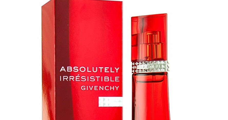 Cosmetics - notes, advices, discussions...: ABSOLUTELY IRRESISTIBLE ...