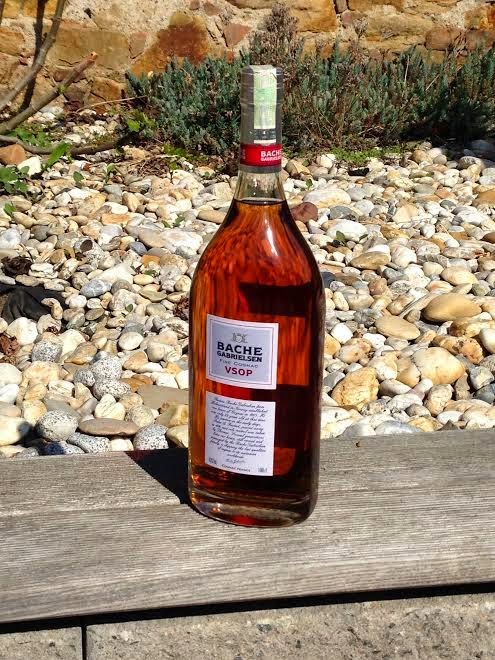 Drop of lush: The joys of Cognac: Bache Gabrielsen VSOP Fine Cognac