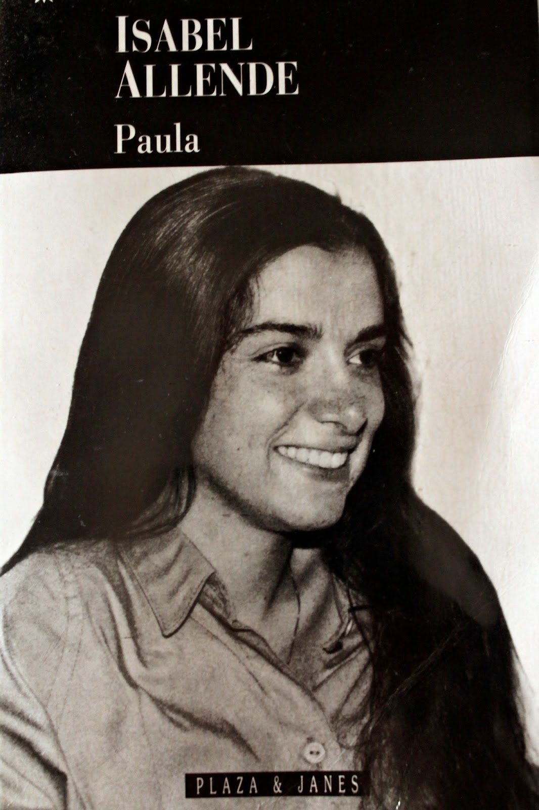 Locura Literaria : Reseña2: Paula de Isabel Allende
