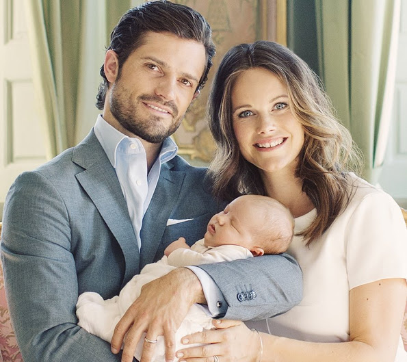 Royal Family Around the World: Prince Carl Philip of Sweden celebrates ...
