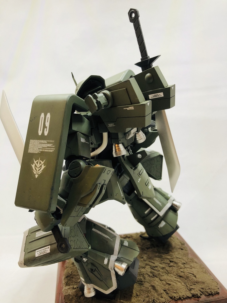 BEST GUNPLA OF THE WEEK N° 372 – Gundam Dipendente