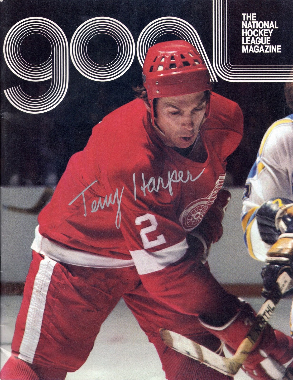 GOAL Magazine Autograph Project: October 2016